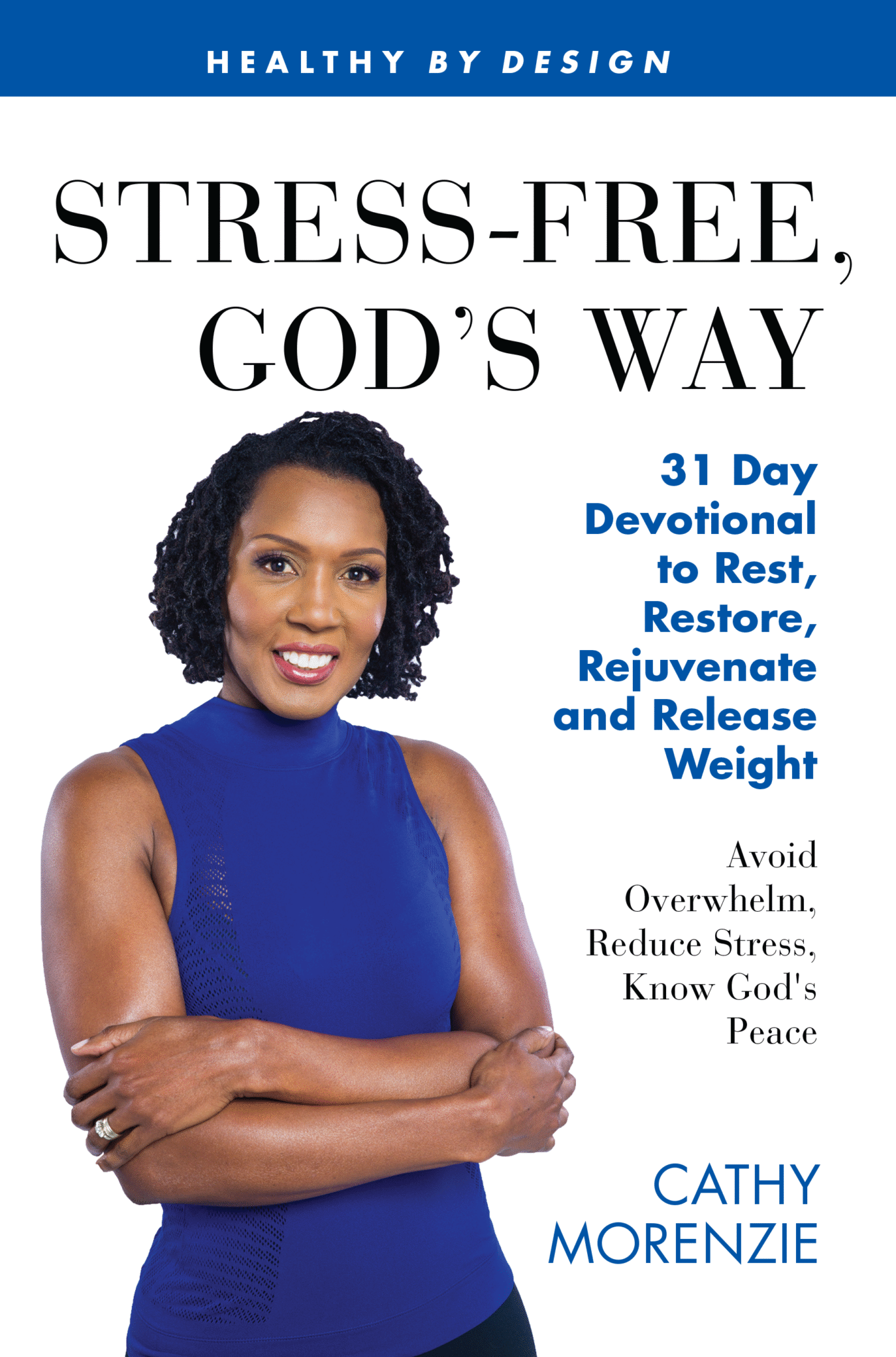 Christian Weight Loss Books and Programs by Healthy by Design - Cathy ...